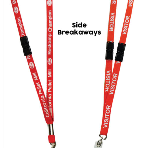 Custom Printed Breakaway Lanyard