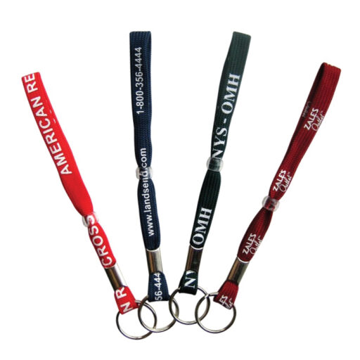 Custom Lanyards - No Minimum Order!